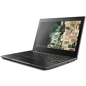 Lenovo 100E Gen2 Chromebook, Intel N4020, 11.6IN HD Display, 4GB RAM, 32GB eMMC