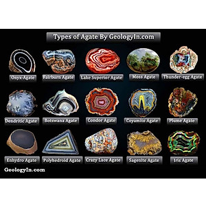 24" Inch Agate Square Table, Natural Agate Table, Square Coffee Table, Grey Agate Table, Square Agate Stone Table