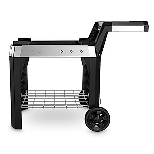 Weber Pulse Grill Cart, Black