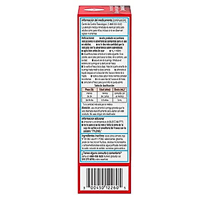 Tylenol Infants Oral Suspension Medicine with Acetaminophen, Baby Fever Reducer & Pain Reliever for Minor Aches & Pains, Sore Throat, Headache & Teething Pain, Grape Flavor, 2 fl. oz