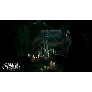 Call of Cthulhu (Xbox One)