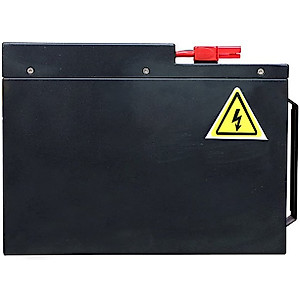 APOLLOLIFT 24V20Ah Lithium Battery for Electric Pallet Jack A-1034/A-1017