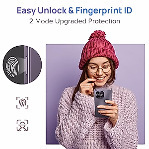 Ulefone Note 16 Pro | 2023 | Unlocked Cell Phone, Android 13, Octa-core 16GB + 128GB, 6.52" Screen Phones Unlocked, 50MP Dual Camera, 4400mAh Battery, Dual 4G, Fingerprint Unlock, OTG, Black