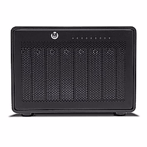 OWC ThunderBay 8 144.0TB Thunderbolt 3 Storage Solution