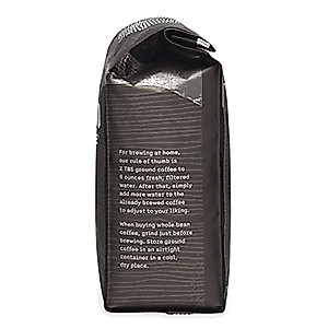 Allegro Coffee Rainforest Blend Whole Bean Coffee, 12 oz