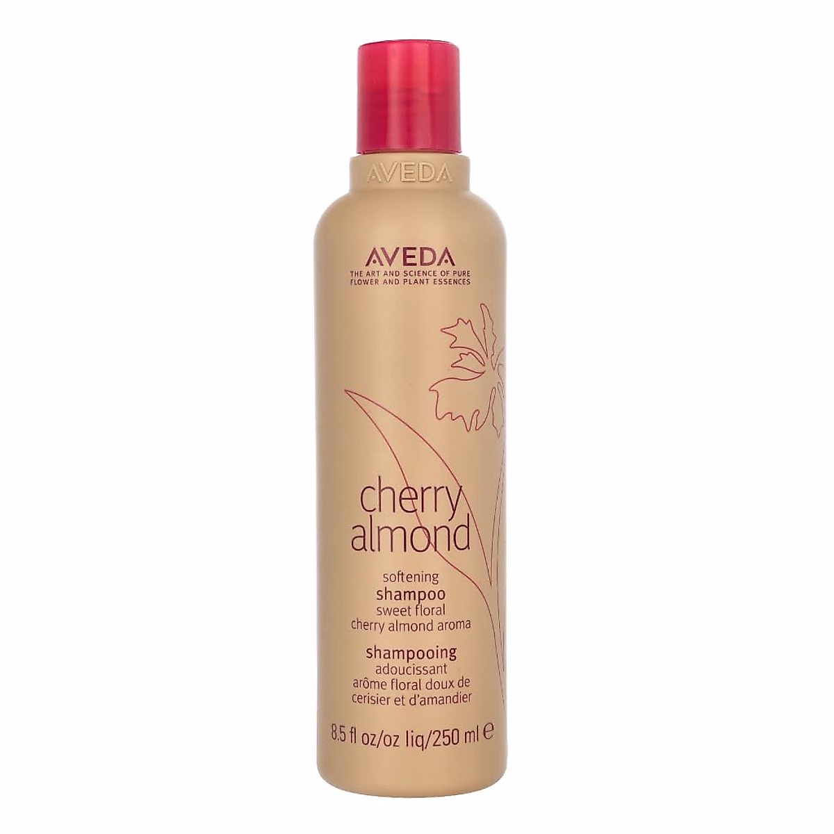 AVEDA Cherry Almond softening shampoo 8.5oz/250ml