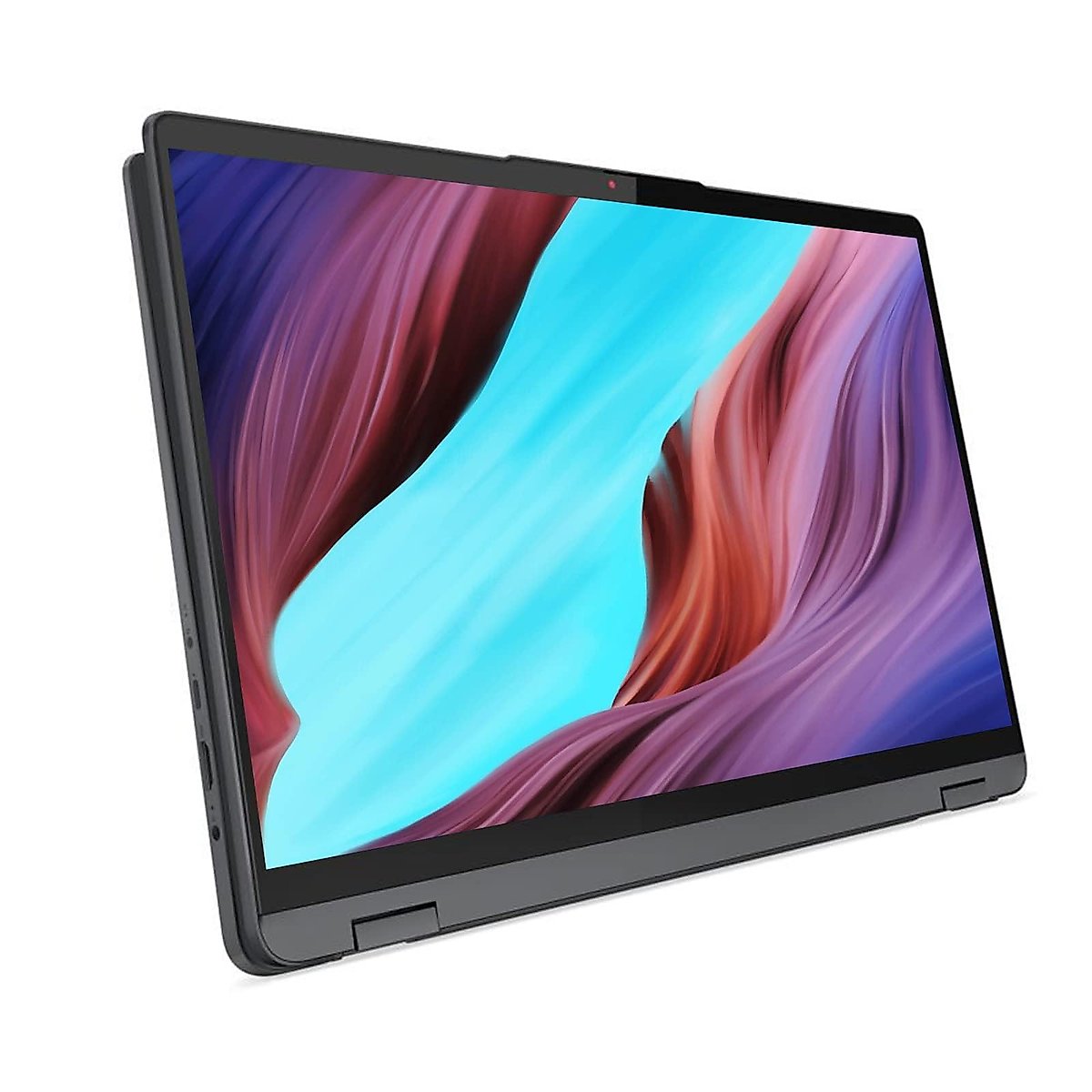 Lenovo 2023 Newest IdeaPad Flex 5 2-in-1 Laptop, 16" 2.5K WQXGA Touchscreen Display, Intel Core i7-1255U Processor, 32GB DDR4 RAM, 512GB SSD, Intel Iris Xe Graphics, Webcam, Wi-Fi 6, Windows 11 Home