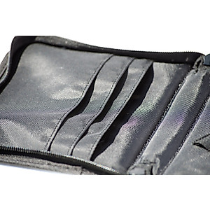 TreeWorks Chimes TRE57 Triangle Case for Storage and Transport of up to Three Triangles and Beaters