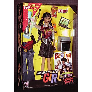 1999 Generation Girl Dance Party Mari Barbie