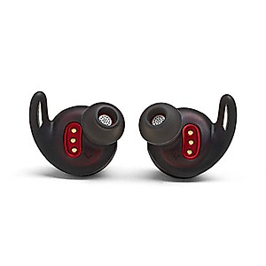 JBL Reflect Flow Truly Wireless Sport In-Ear Headphones (Black, Renewed)
