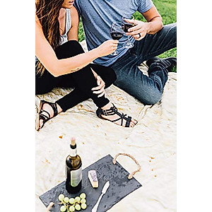 Burrito Wrap Novelty Blanket - Perfectly Round Tortilla Throw (6' Diameter)