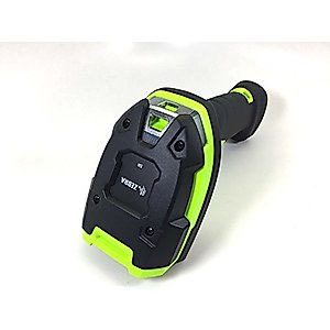 Zebra DS3608-SR Ultra Rugged Handheld Digital Barcode Scanner (1D, 2D, PDF417 and QR Code) with USB Cable