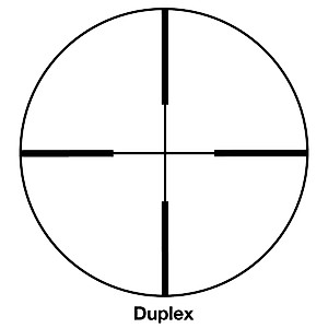 SIGHTRON S1 1.75-5X32 G2 RIFLESCOPE W/Duplex Reticle