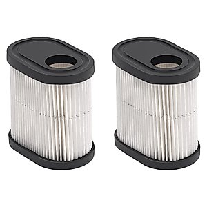 KWLZH 36905 Air Filter for Toro Recycler 22 GTS 6.5HP 20016 20017 Tecumseh 740083A LEV100 LEV115 LEV120 OVRM105 OVRM65 TVS115 TVS120 Toro Craftsman Lawn Mower