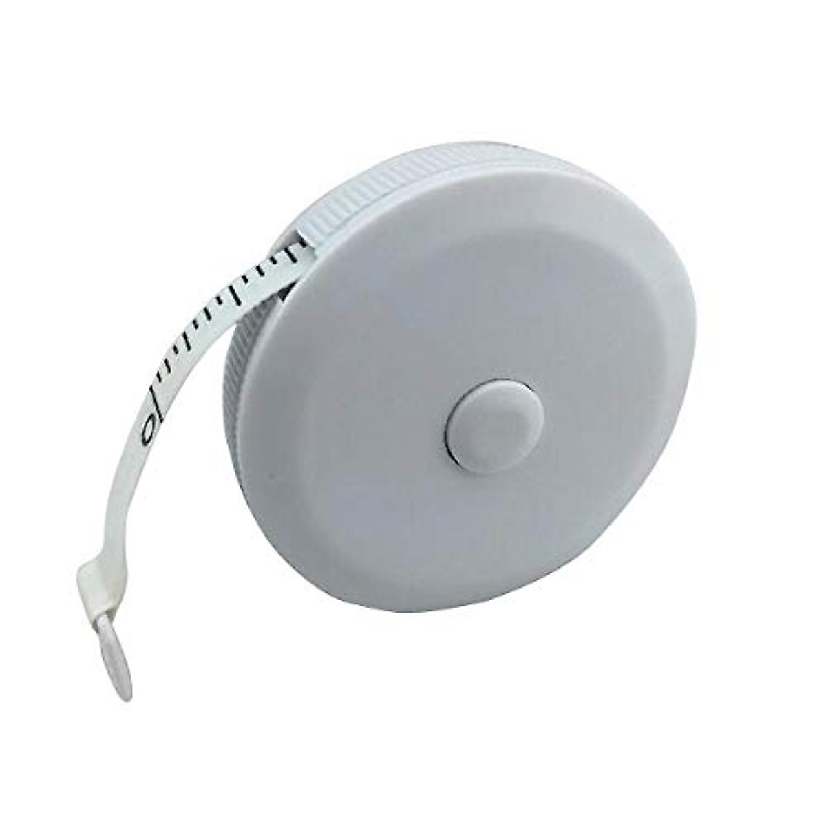 Blue Jay an Elite Healthcare Brand Measure It Measuring Tape for Body Measurements with Plastic Outer Case | Crafted with Fiberglass and Locks Open | 6 ft