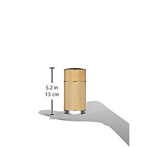 Dunhill Icon Absolute Eau de Parfum Cologne Spray For Men, 3.4 Fl. Oz