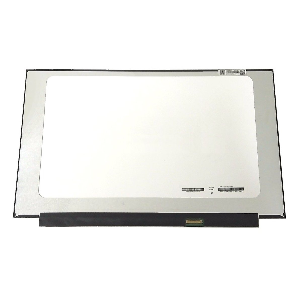 FULLCOM New 15.6" IPS FHD 1080P Matte Laptop LED LCD Replacement Screen/Panel Compatible with B156HAN02.1 HW0A B156HAN02.1 HW7A B156HAN02.1 HW4A B156HAN02.1 HW9C N156HCA-EAC (Non-Touch)