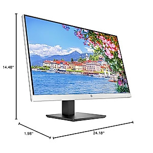 HP 27mq 27-inch Monitor