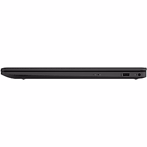 HP 2023 Newest 17 Laptop, 17.3" FHD Display, AMD Ryzen 5 7530U Processor (Beat i7-1165G7), 32GB RAM, 2TB PCIe SSD, Webcam, HDMI, Wi-Fi 6, Bluetooth, Windows 11 Home, Black