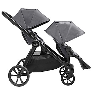 Baby Jogger Second Seat Kit for City Select 2 Stroller, Peacoat Blue