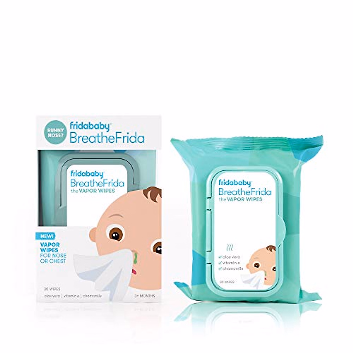 Frida Baby Cold and Flu NoseFrida Bundle