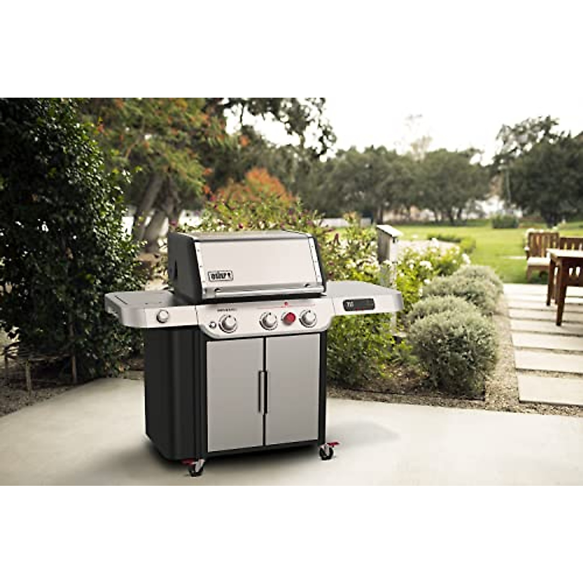 Weber Genesis Smart SX-335 LP SS