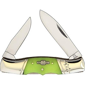 Rough Rider Moon Glow Double Lockback RR1898