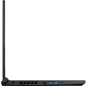 acer Nitro AN515 Gaming Laptop Quad Core Intel i5-10300H up to 4.5Ghz 8GB 512GB SSD 15.6in Full HD HDMI Backlit Keyboard Nvidia 4GB Win 11 (Renewed)