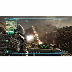 Tom Clancy's Ghost Recon Advanced Warfighter 2 - Xbox 360