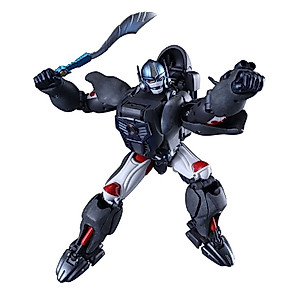 HGB CLNAONG KO Version Movie Beast Machines MP32 Optimus Primal Action Figure Masterpiece KO Version LQIPPOE