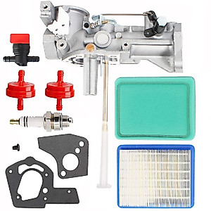 Carburetor for Craftsman 917.292392 917.292403 917.299852 580.32670 917.292301 917.293200 917.292401 917.292350 919.157251 917.298351 917.295351 5HP 5.5HP Tiller