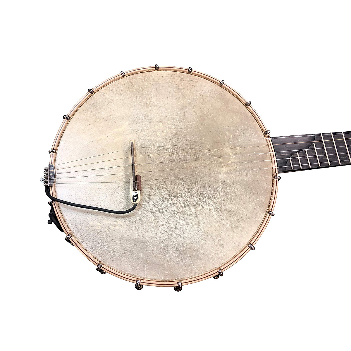 KNA Pickups, 5-String Portable Piezo Banjo Pickup (BP-1)