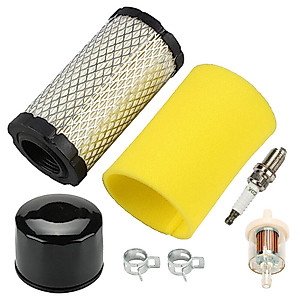 Lawn Mower Parts Air Filter Tune Up Kit For Craftsman YT3000 YS4500 LT2000 Lawn Tractor