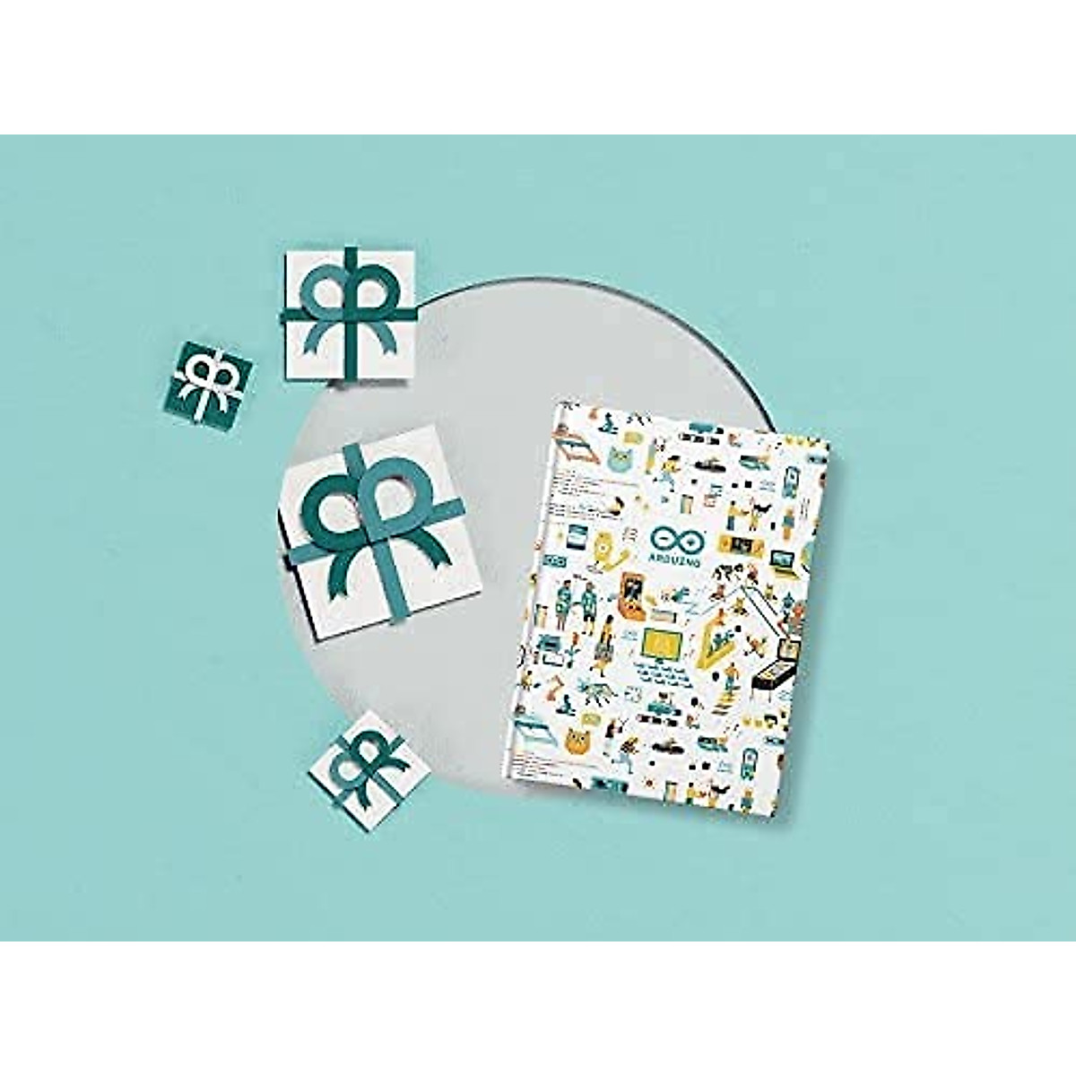 Arduino Sensor Kit Uno Bundle (+Free USB Type A/B)