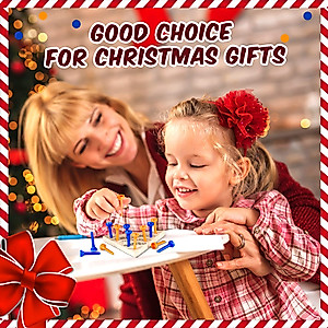 24 Pack Wooden Triangle Peg Game Triangle Wooden Board Games Triangle Game Bulk Wooden Triangle Board Games Family Travel Games Fun Triangle Puzzle Wooden Strategy Toy for Adults Teens