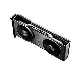 NVIDIA GeForce RTX 2070 Super Founders Edition Graphics Card (Renewed)