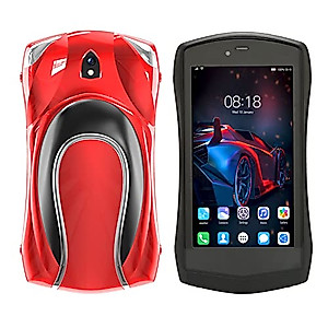 Baby Tablet Eye Protection Car Theme 7 Inch Screen Home Travel Tablet for Kids (US Plug)