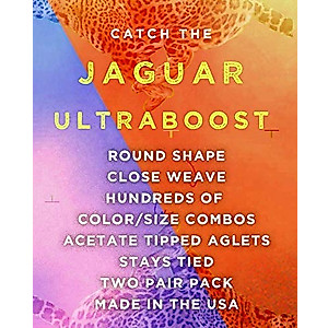 Mercury + Maia Round Shoe Laces for Sneakers - Boot Laces - Ultraboost Shoelaces - USA Made Shoe Strings (2 Pair) (Tan, 72 inches)