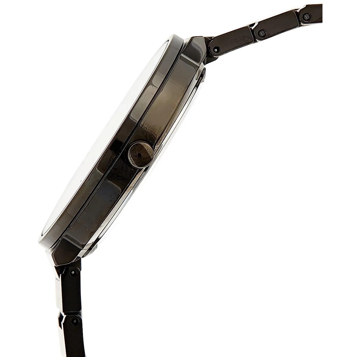 Seiko Mens Essential CONTEMP Black ION Finish