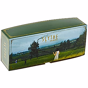 Stonemaier Games Scythe: Legendary Box