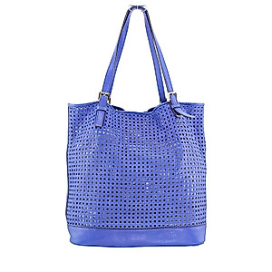 MICHAEL Michael Kors Bridget Large Tote Sapphire