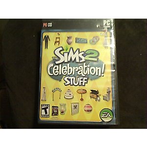 The Sims 2: Celebration Stuff - PC