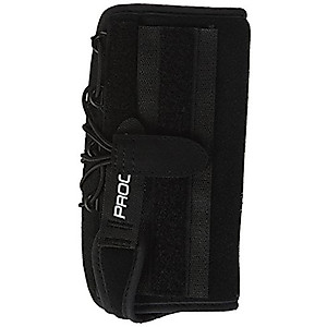 ProCare Quick-Fit II Wrist Support Brace, Left Hand, X-Large