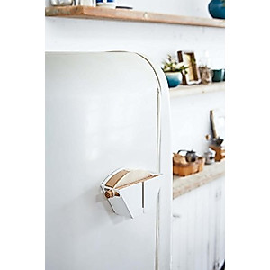 Yamazaki Home Tosca Magnetic Coffee Filter Holder – Kitchen Storage Organizer