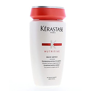 Kerastase Nutritive Bain Satin Nutrition 1 Shampoo 8.5 oz