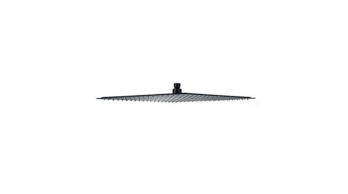 Hiendure™ 16-Inch Rainfall Shower Head in Oil Rubbed Bronze