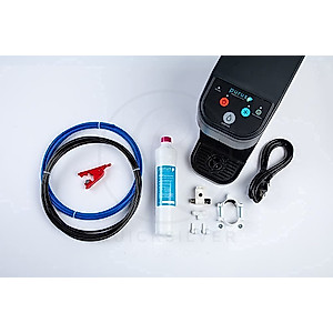 Purus Innovations Countertop Water System, Tri-Temp, Self-Cleaning with Smartchill*, for Home or Small Office. Features Patented ThermaRinse/SmartChill Technology..*Requires Drain Connection