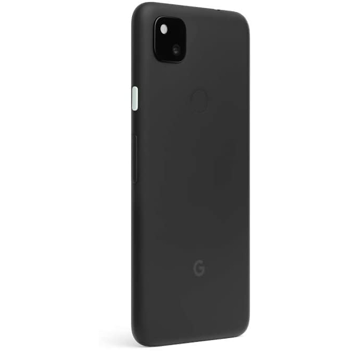 Google Pixel 4a Smartphone, 128GB Storage & Unlocked Cellular - Just Black (Renewed)