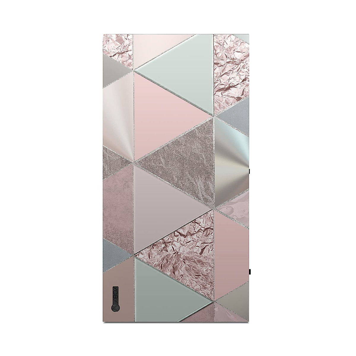 Head Case Designs Officially Licensed LebensArt Soft Pastels Art Mix Vinyl Sticker Gaming Skin Decal Cover Compatible With Xbox Series X Console