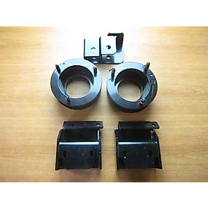 2018-2026 Ram 1500 DT (New Body Style) 2 Inch Lift Kit For Crew Cabs Mopar OEM